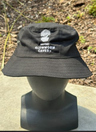 WGC Bucket Hat – Waitomo Glowworm Cave Online Gift Shop